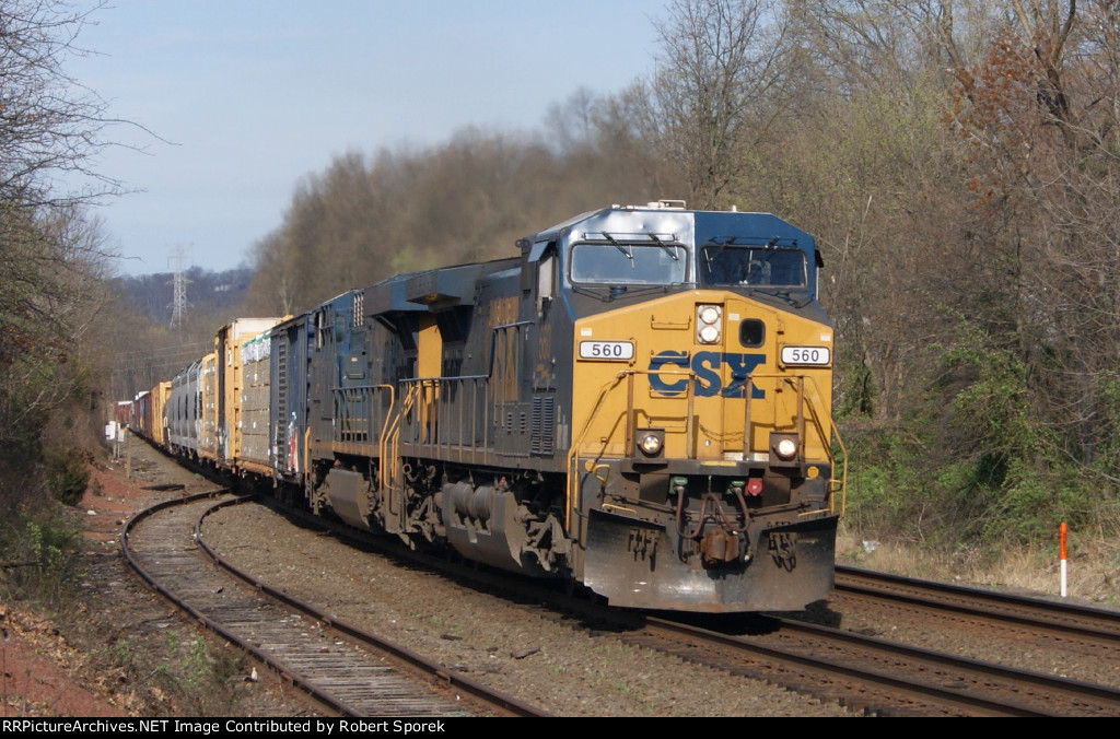 CSX Q410-22